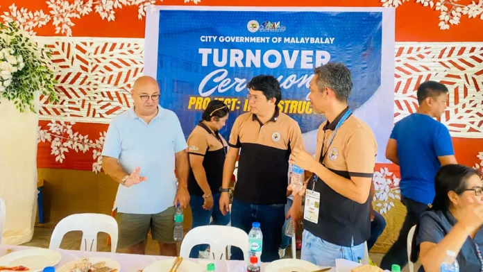 Pagtukod og infrastructure projects, gitutokan sa lokal nga kagamhanan ...