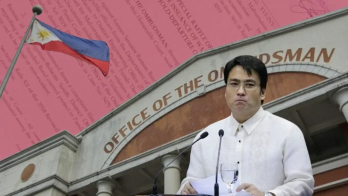 Kanhi Sen. Bong Revilla ug 6 ka opisyal sa DPWH, gipasakaan og kasong ...