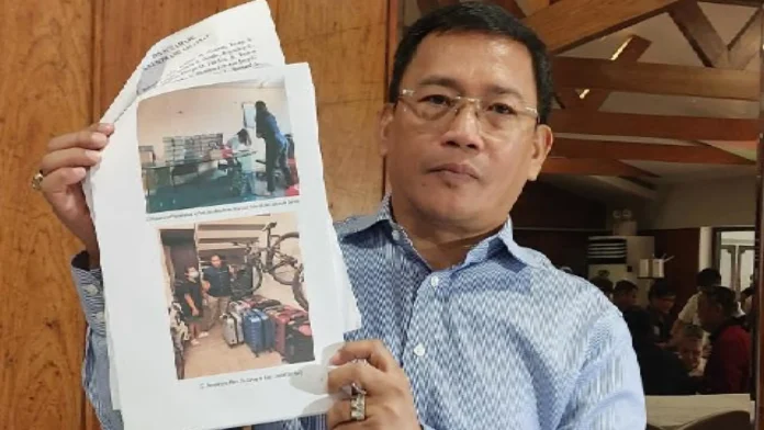 ₱805 Bilyon gidala pinaagi sa 'Suitcase Scheme' ngadto kang PBBM ug ...